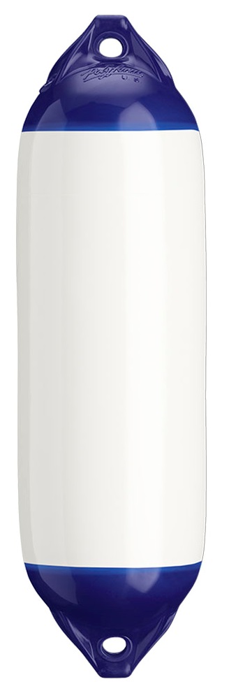 Polyform Fender Typ F8 weiß