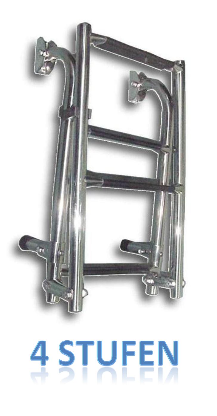 Badeleitern, Bootsleiter