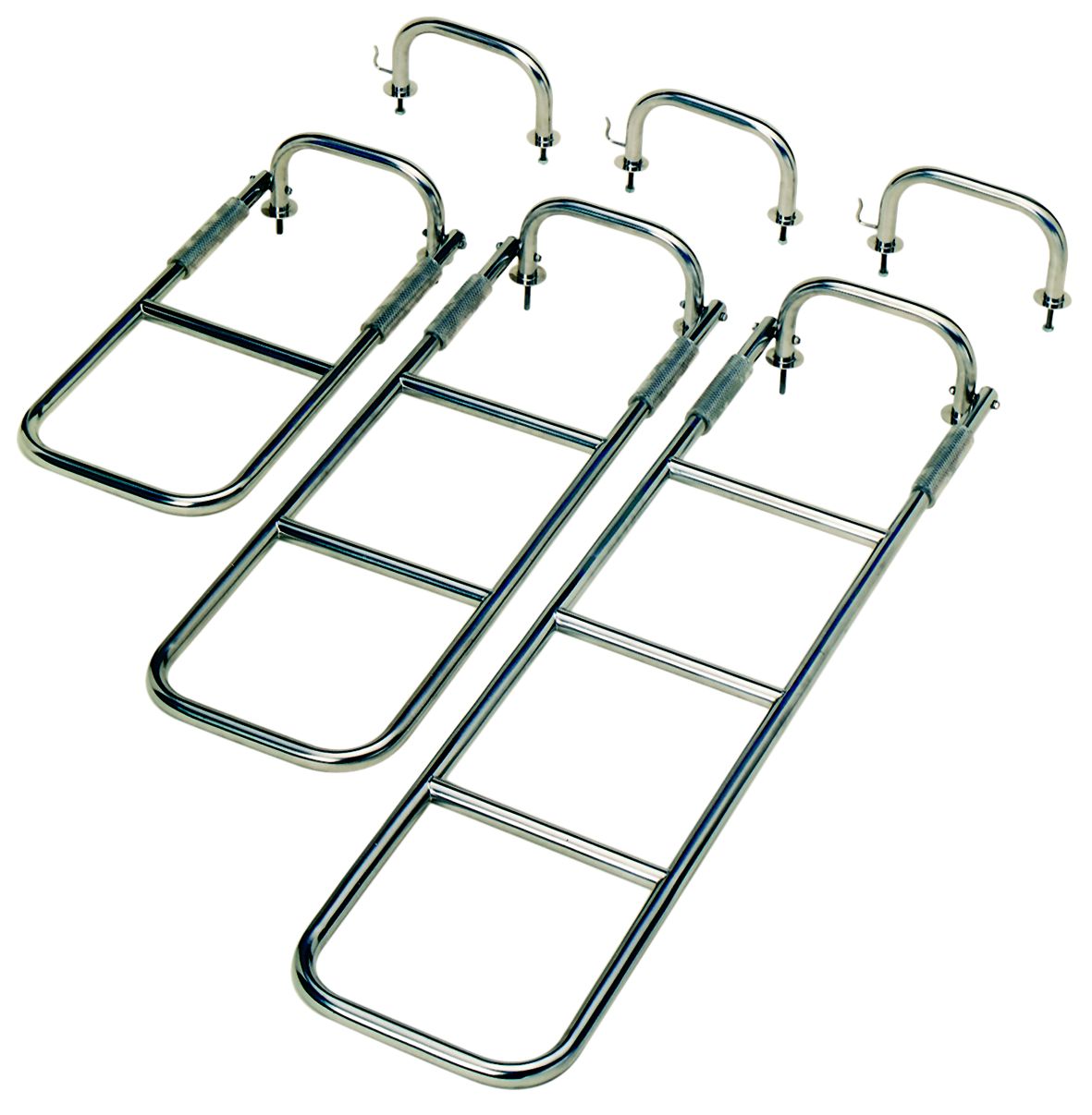 Badeleiter, Bootsleiter