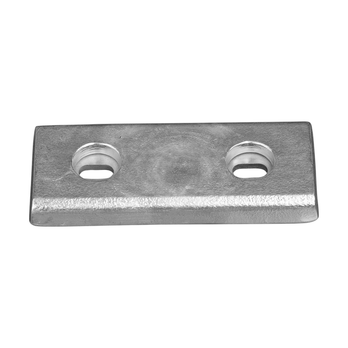 Anoden anschraubbar Plattenanoden Anode for Hull Zink