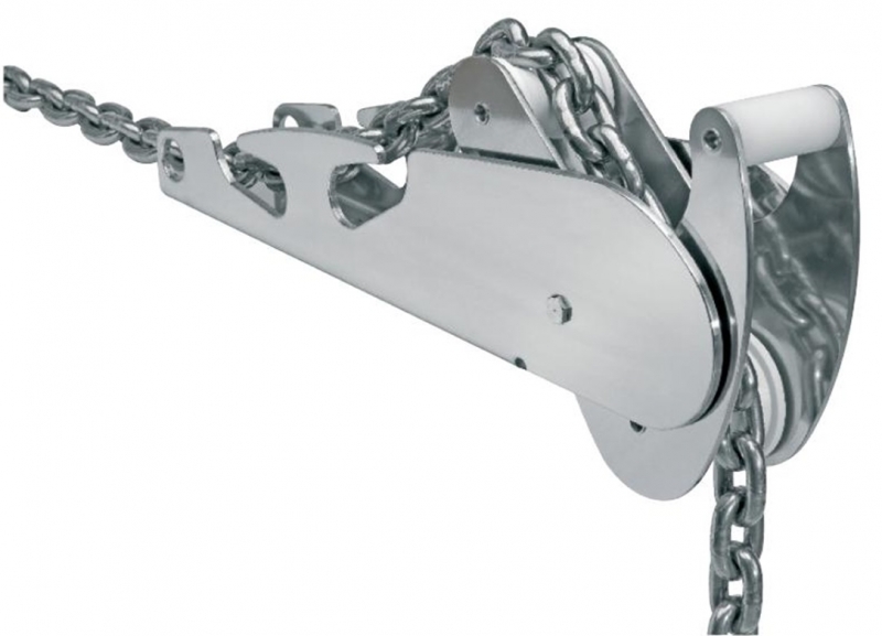 Ankerrollen Ankerrollen NIRO Typ2