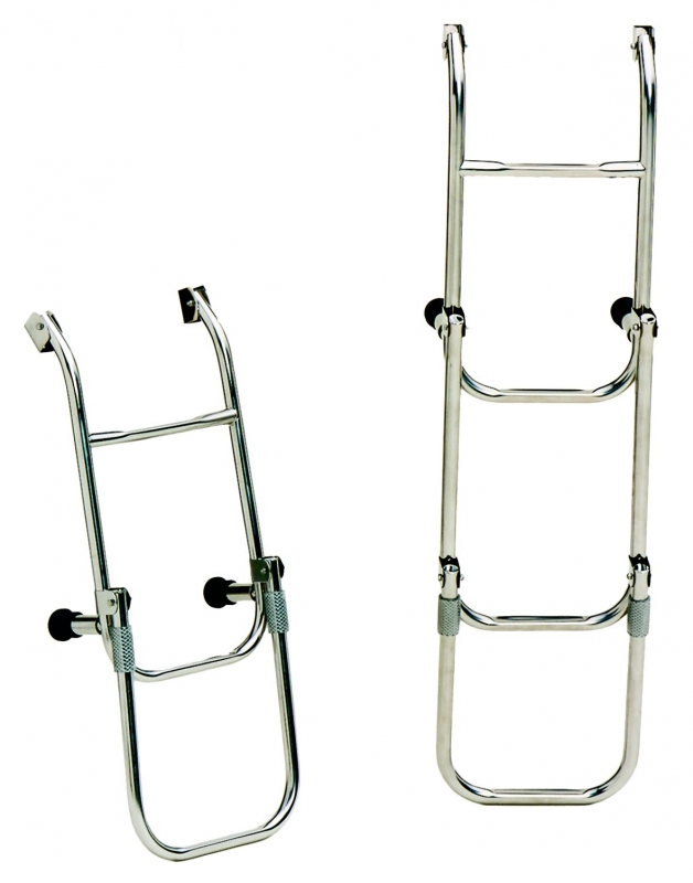 Badeleiter, Bootsleiter