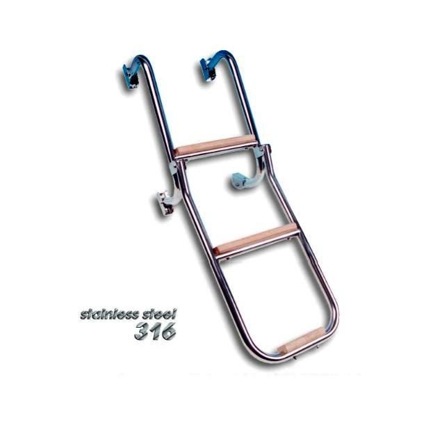 Badeleitern, Bootsleiter