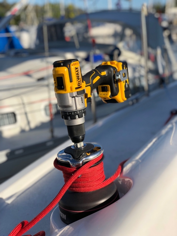 Der Winchen - Bit Eine IWinch mit dem Akkuschrauber!