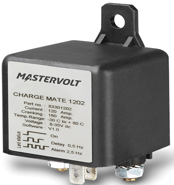 Charge Mate 1202 Mastervolt