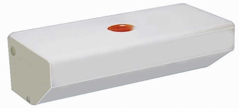 Fester Trinkwassertank 100 Liter schräg